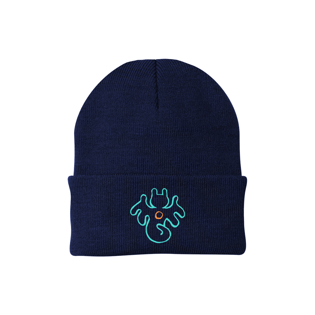 Abyss Angel Beanie – Glass Beach Shop
